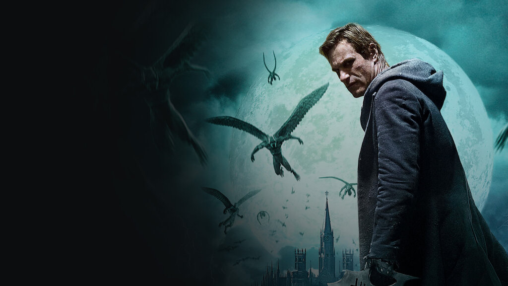 I Frankenstein Gargoyles And Demons